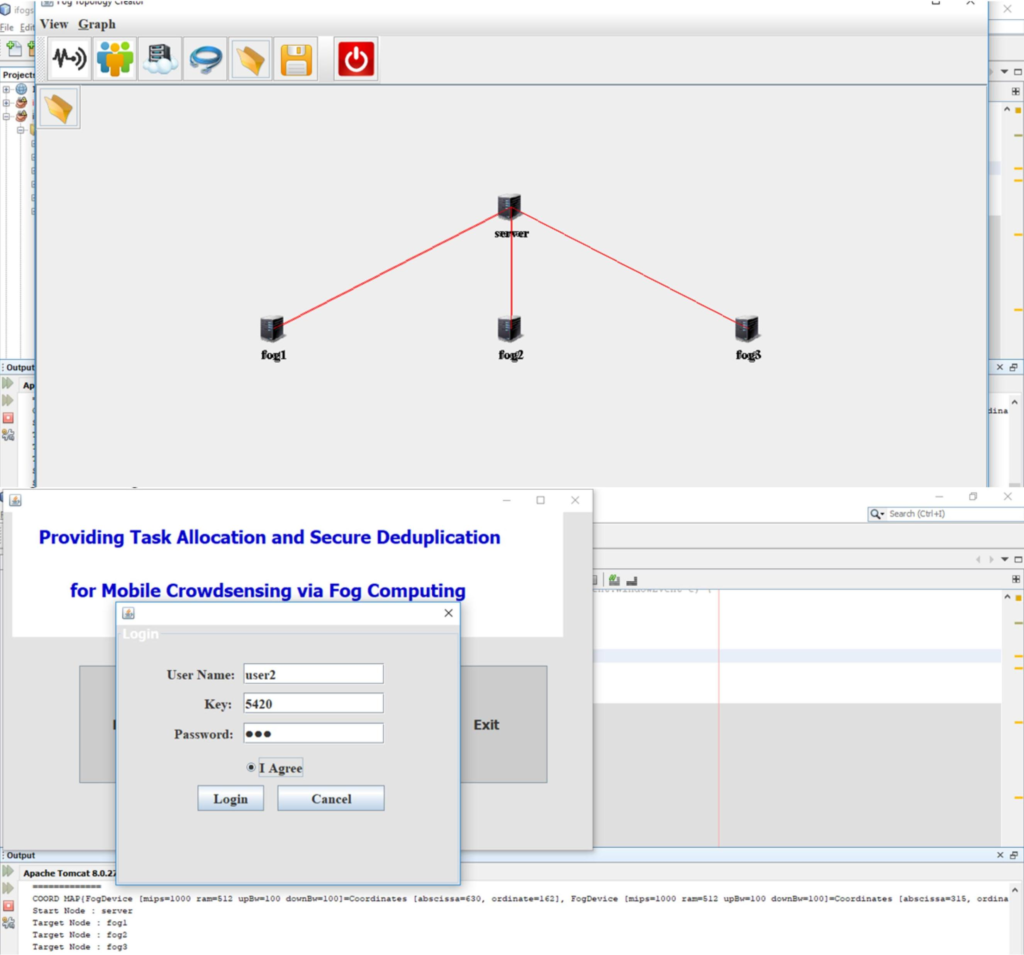 Research PhD Projects in iFogsim (PhD Edge & Fog Computing)
