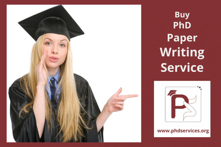 Top 10 Tips to Buy PhD Paper Writing Service (Quality PhD Paper)