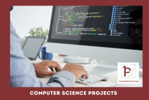 Research PhD Projects in Computer Science (PhD CSE Guidance)