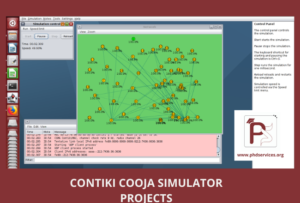Research PhD Projects in Contiki Cooja Simulator (#1 PhD Support)