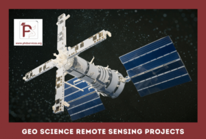 PhD Projects in Geoscience Remote Sensing (Geology PhD Thesis)