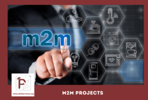 Research Proposal in Machine to Machine (PhD Projects in M2M)