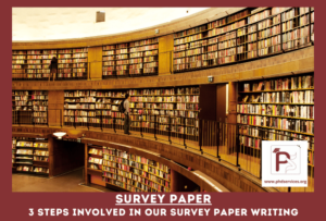 # 3 important steps involved in Survey Paper Writing (Guideline)