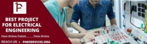 Best Project for Electrical Engineering | EEE Based Research Projects
