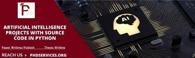 Innovative Artificial Intelligence Projects with Source Code in Python