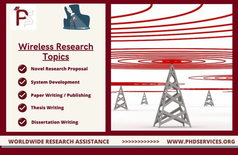 Latest Interesting Topi 15+ Wireless Research Topics [Novel Propoal]