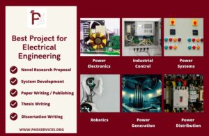 Best Project for Electrical Engineering | EEE Based Research Projects