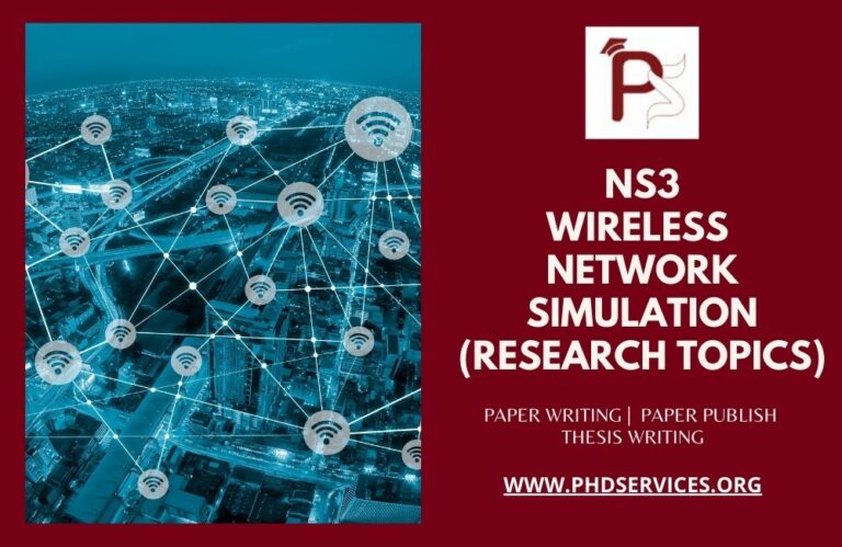 NS3 Wireless Network Simulation [Discrete Event Simulation]