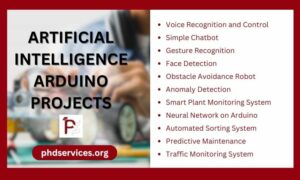 Artificial Intelligence Arduino Ideas