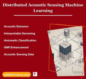 Distributed Acoustic Sensing Machine Learning Topics