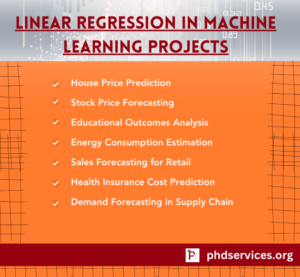 Linear Regression in Machine Learning Ideas