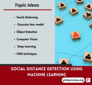 Social Distance Detection using Machine Learning Ideas