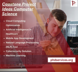 Computer Science Capstone Project Ideas
