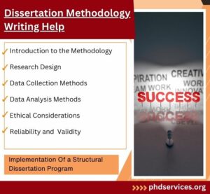Dissertation Methodology Writing Services