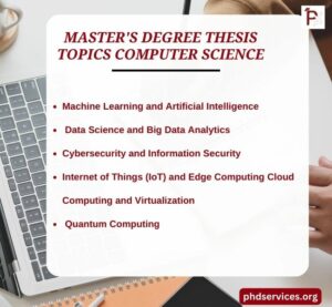 Master's Degree Thesis Ideas Computer Science