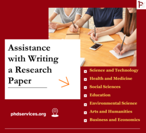 Guidance with Writing a Research Paper