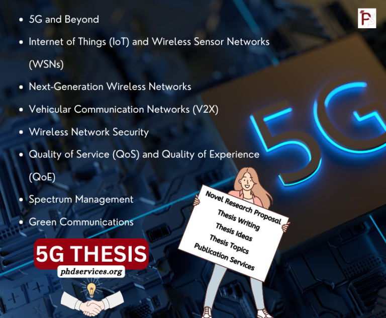 5G Thesis Ideas and Topics
